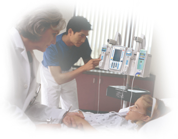 Alaris Syringe module