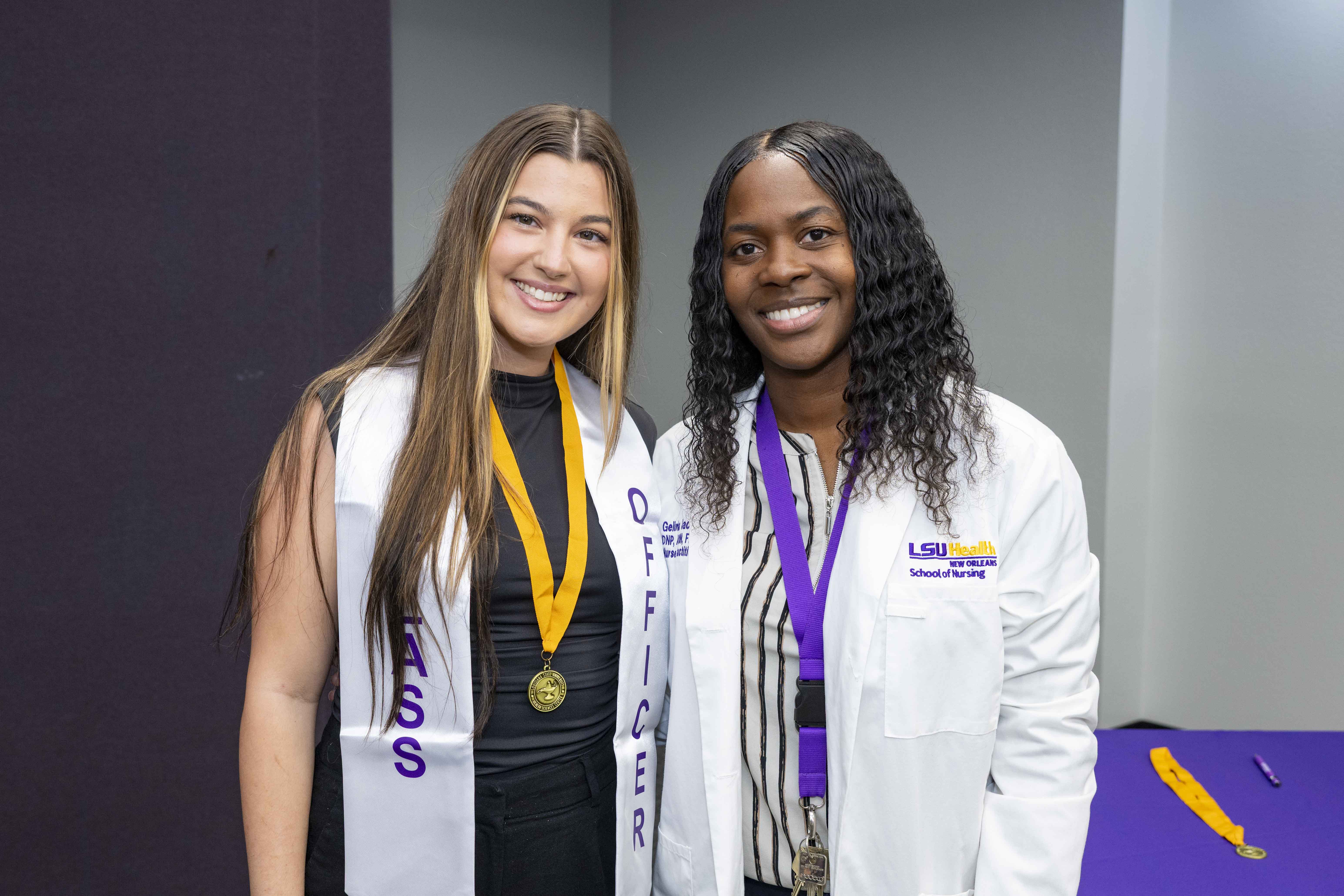 Pre-Commencement Reception